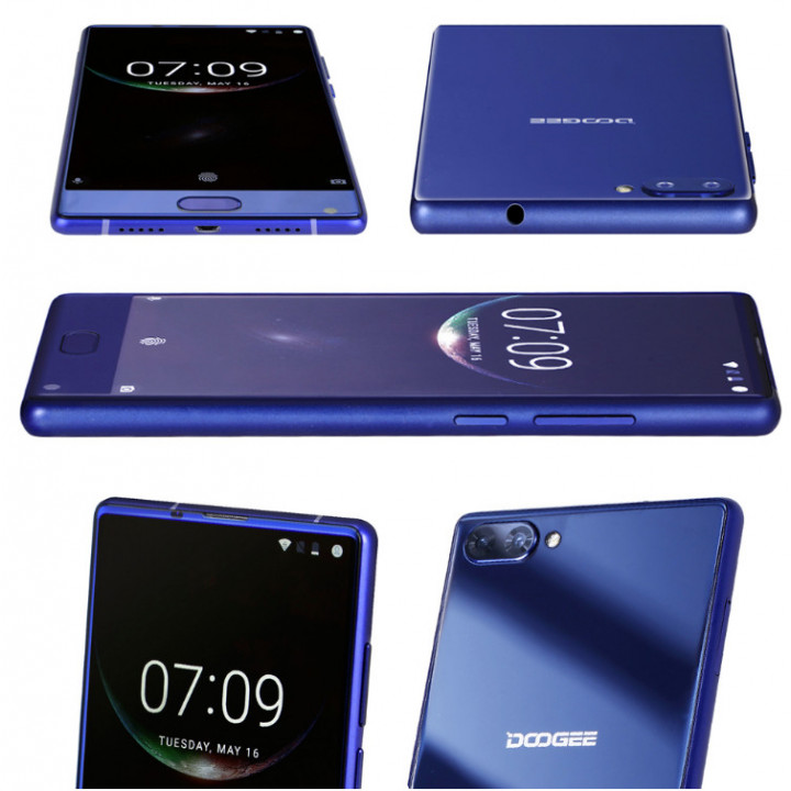 Doogee MIX 4/64Gb Blue