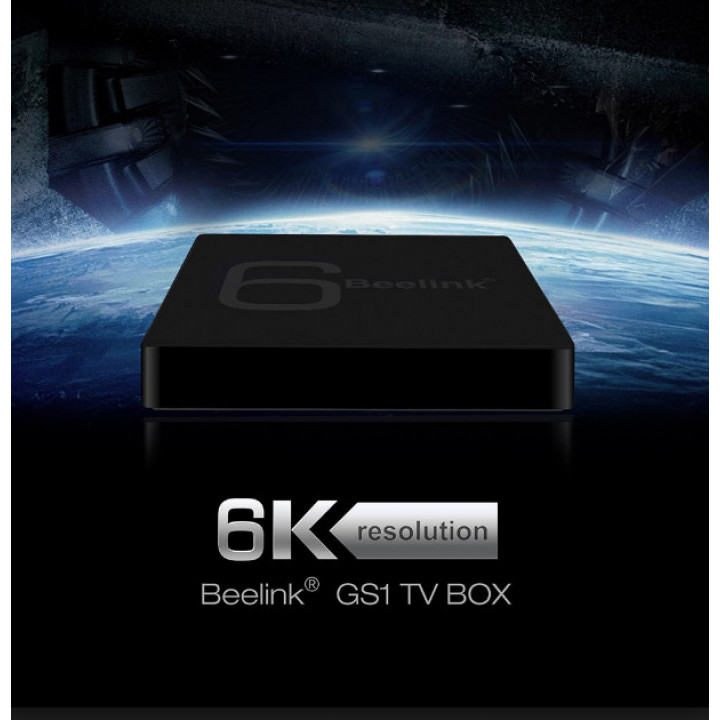 Beelink GS1 6K TV Box Allwinner H6 2/16GB Android 7.1